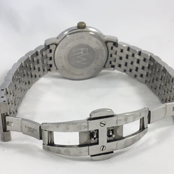 Raymond Weil | Accessories | Raymond Weil Toccato 5593 Stainless Steel ...